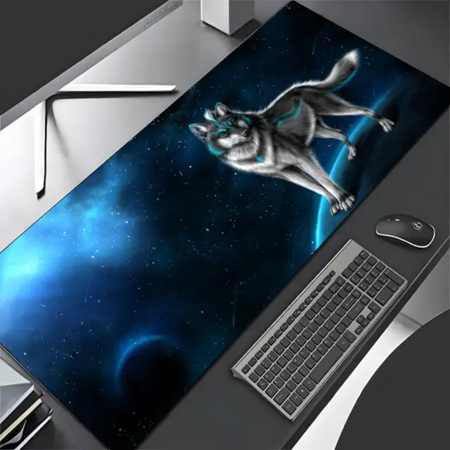 Superior Premium Large Lupus Gaming Mouse Pad - High Quality Double ...