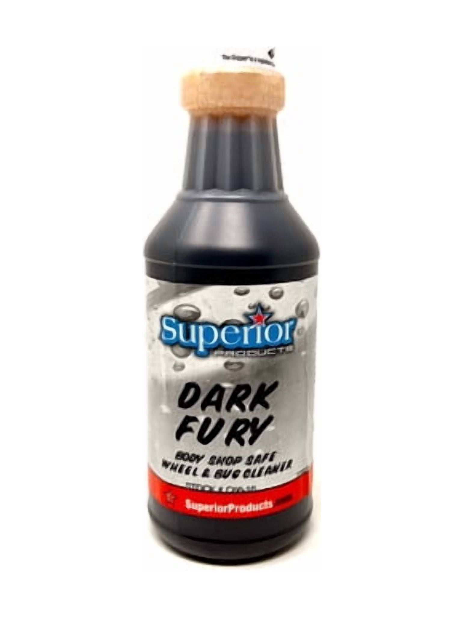 Superior Products Dark Fury 16 Ounce Wheel And Bug Cleaner - Walmart.com