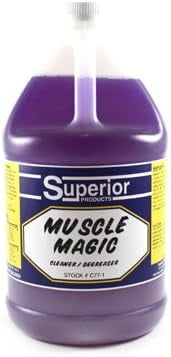 Superior Products Muscle Magic Degreaser - Walmart.com