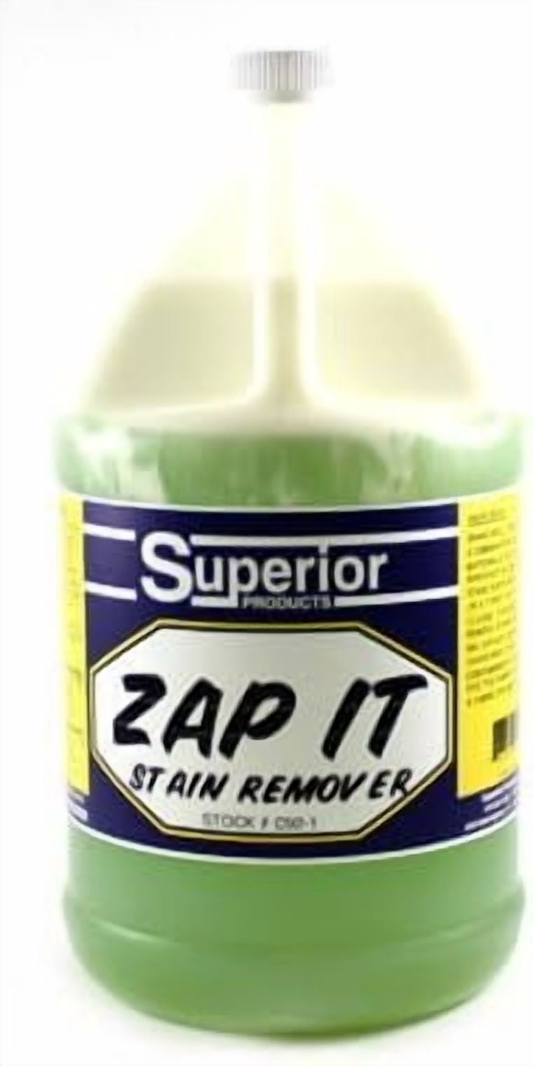 Superior Products Zap-It (Stain Remover) 1 Gal - Walmart.com