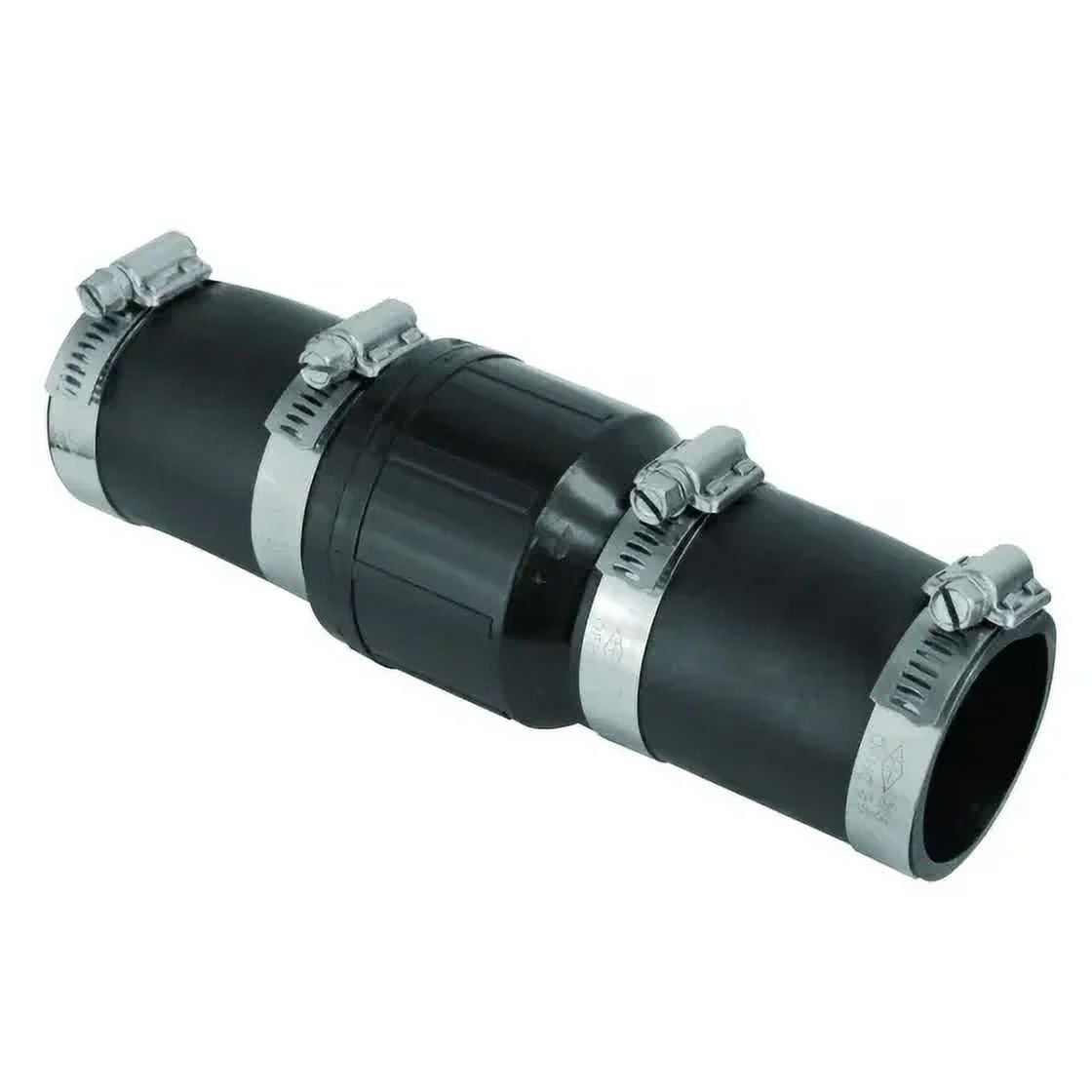 Superior Pump 99522 Check Valve Abs 1-1/2 Inch With Rubber Boot Inlet ...