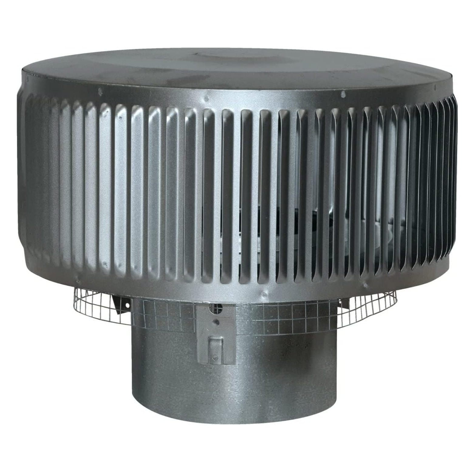 Superior RLT-8DM Fireplace Wood Burning Round Top Termination - Walmart.com