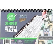 Dome, DOM612, Bookkeeping Record Book, 1 Each - Walmart.com