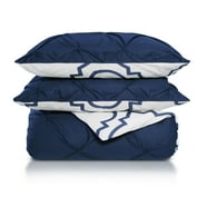 Mackenzie Bedding Duvet Cover Set - Walmart.com