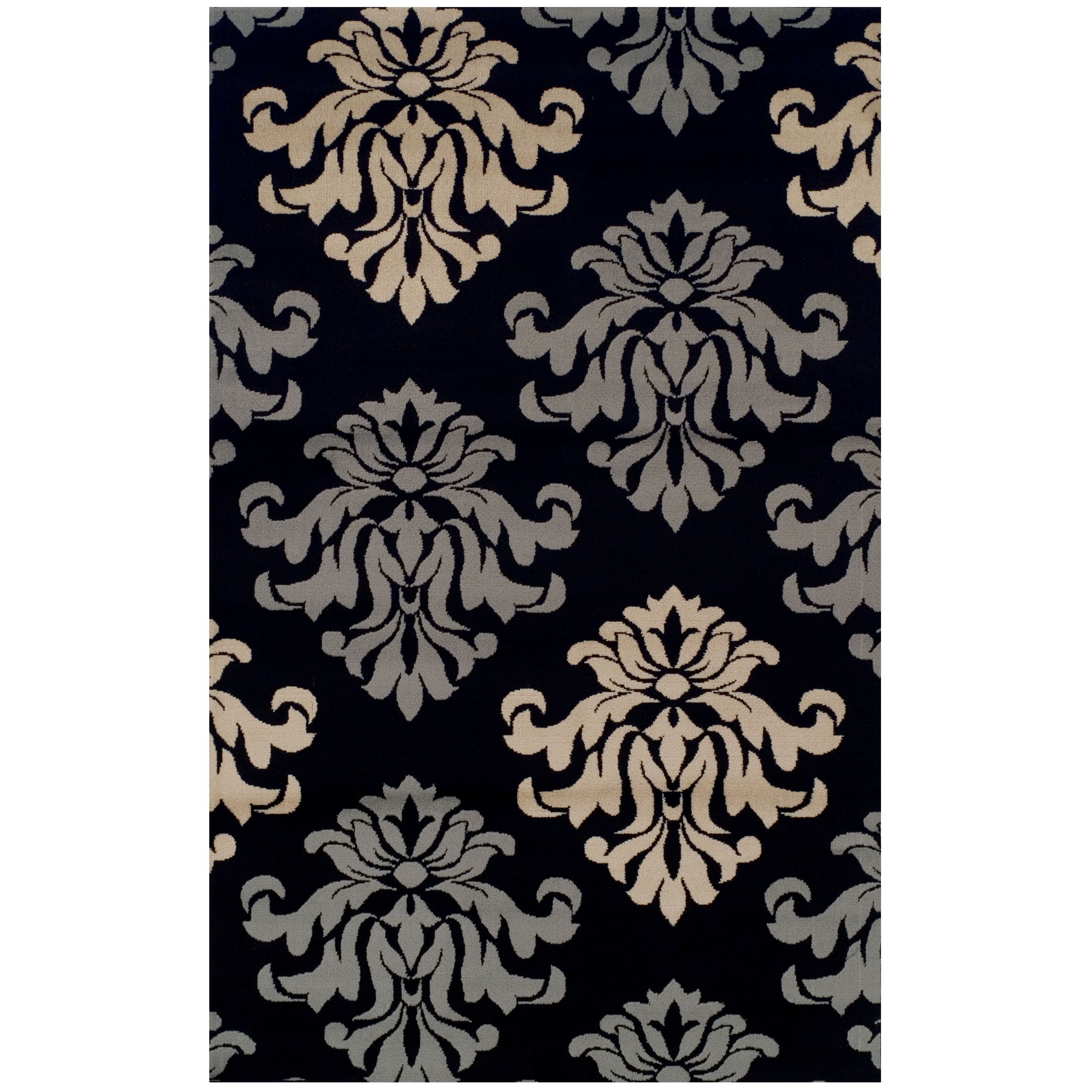 Superior Sabrina Transitional Medallion Indoor Area Rug - Walmart.com