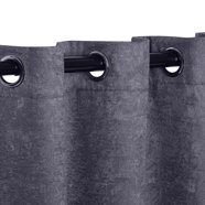 Achim Taylor - Lined Grommet Window Curtain Panel - Walmart.com