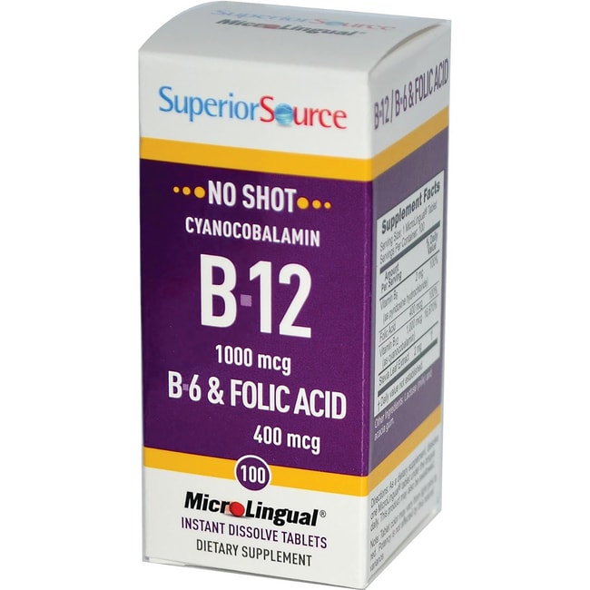 Nature's Blend Folic Acid 1000 mcg 1,000 mcg 1000 Tabs - Walmart.com