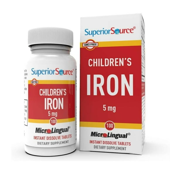 Iron Supplement