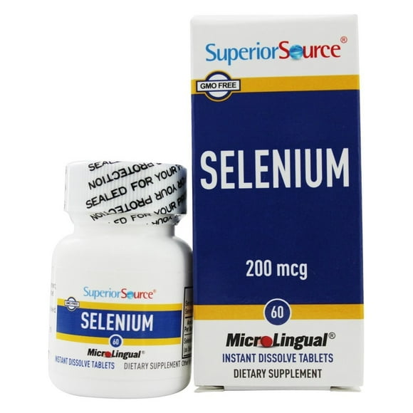 Selenium Supplements in Antioxidant Supplements - Walmart.com