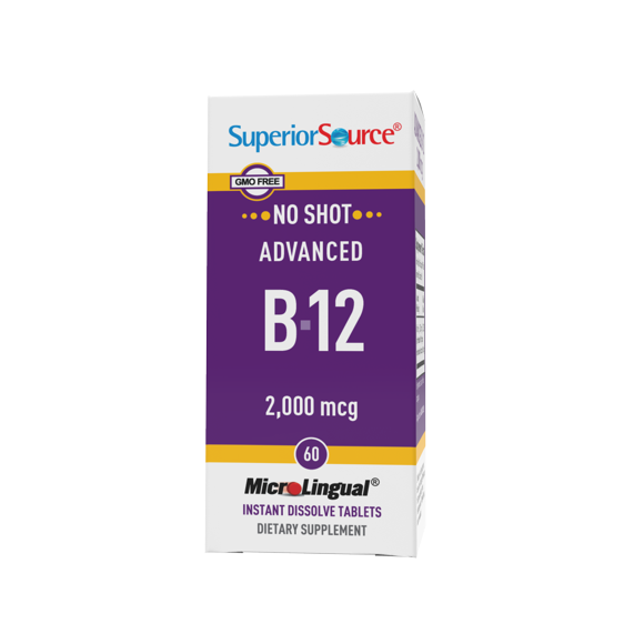 Vitamin B12 2000 Mcg