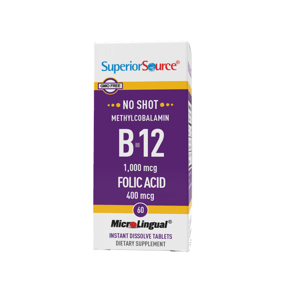 Methylcobalamin B12