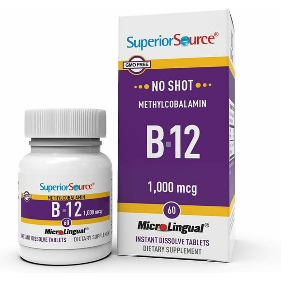 Methylcobalamin B12