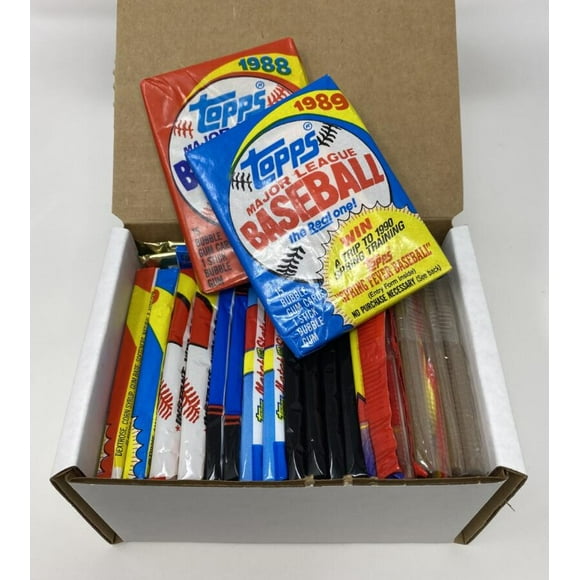 Vintage Baseball Cards