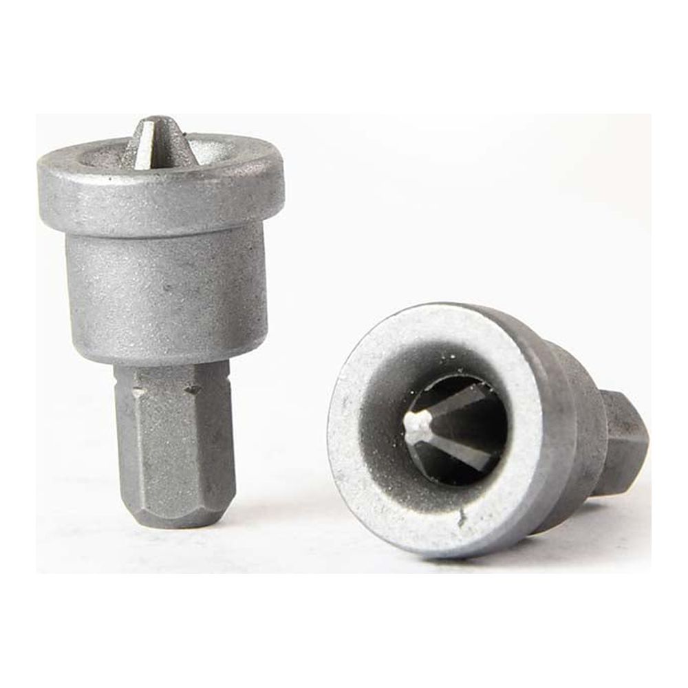 Superior Steel BW225-25B Drywall Dimple Phillips Screwdriver Bits - 1 ...