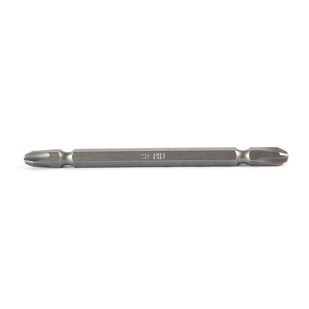 Superior Steel SP403D-25B 3# Phillips Double End Screwdriver Bits - 4 ...