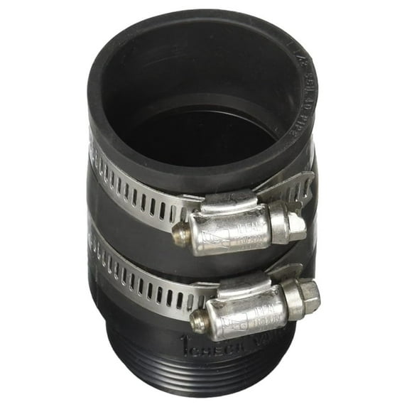 Superior Sump Pump Check – Fits 1.5" Black, Galvanized, or Schedule 40 ...
