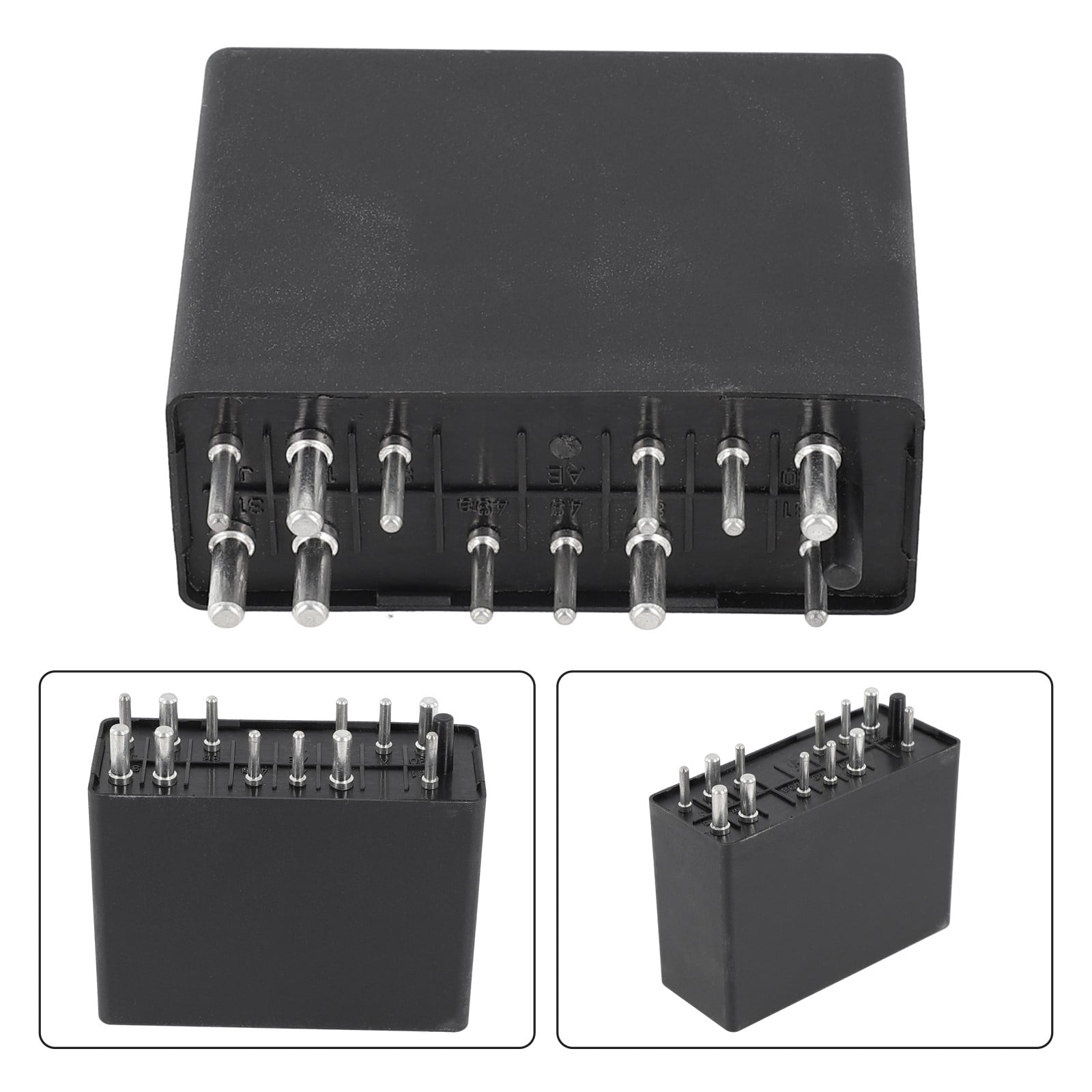 Superior Tested Quality Turn Signal Relay No Assembly Required Flasher ...