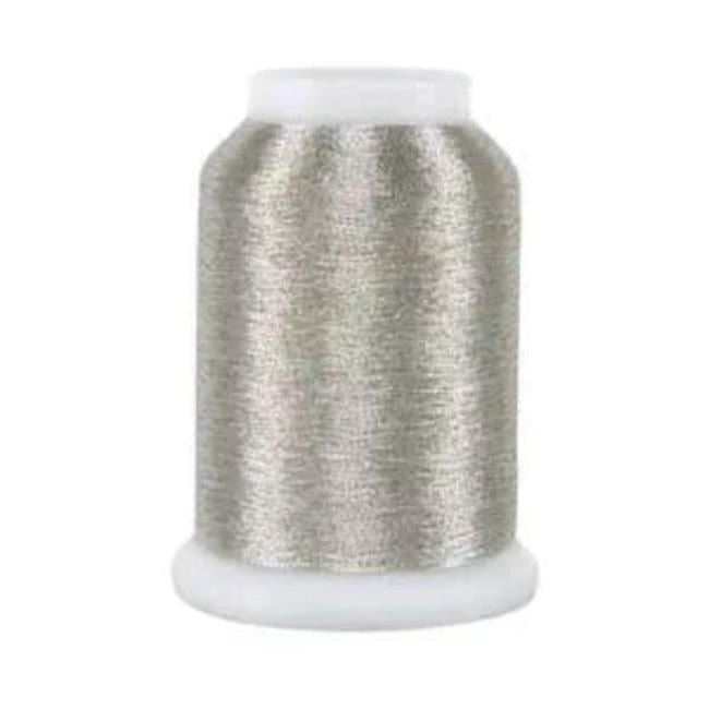 Superior Threads 000 Silver Metallic Thread - Walmart.com
