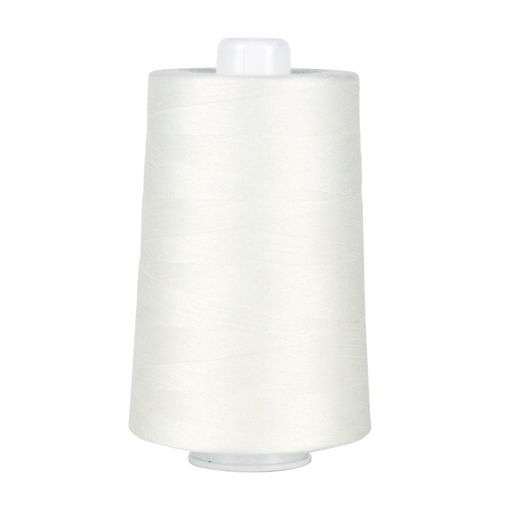 3002 Natural White Omni Polyester Thread - Walmart.com