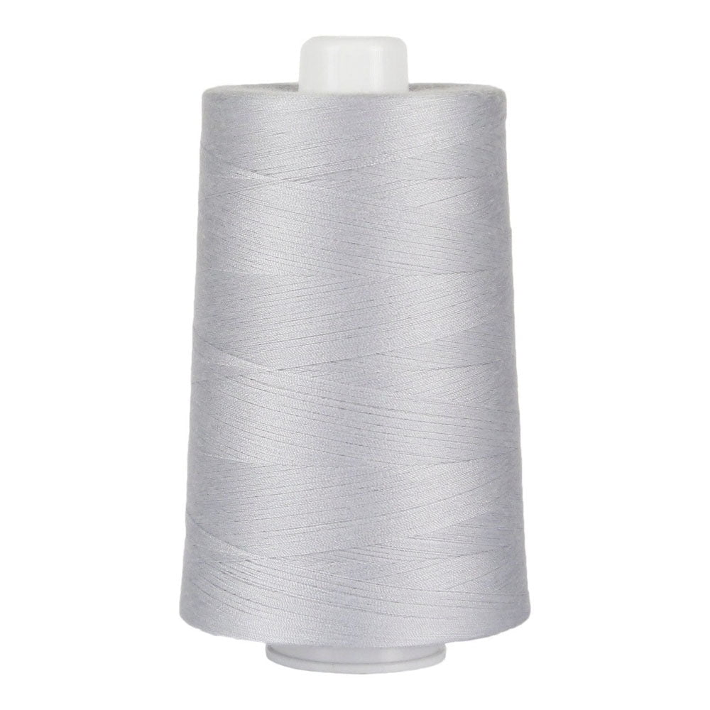 Omni Polyester Thread 40wt 6000yd Silver - Walmart.com