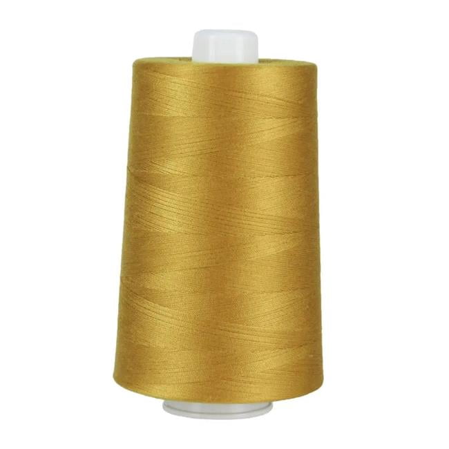 Superior Threads 3044 Goldenrod Omni Polyester Thread - Walmart.com