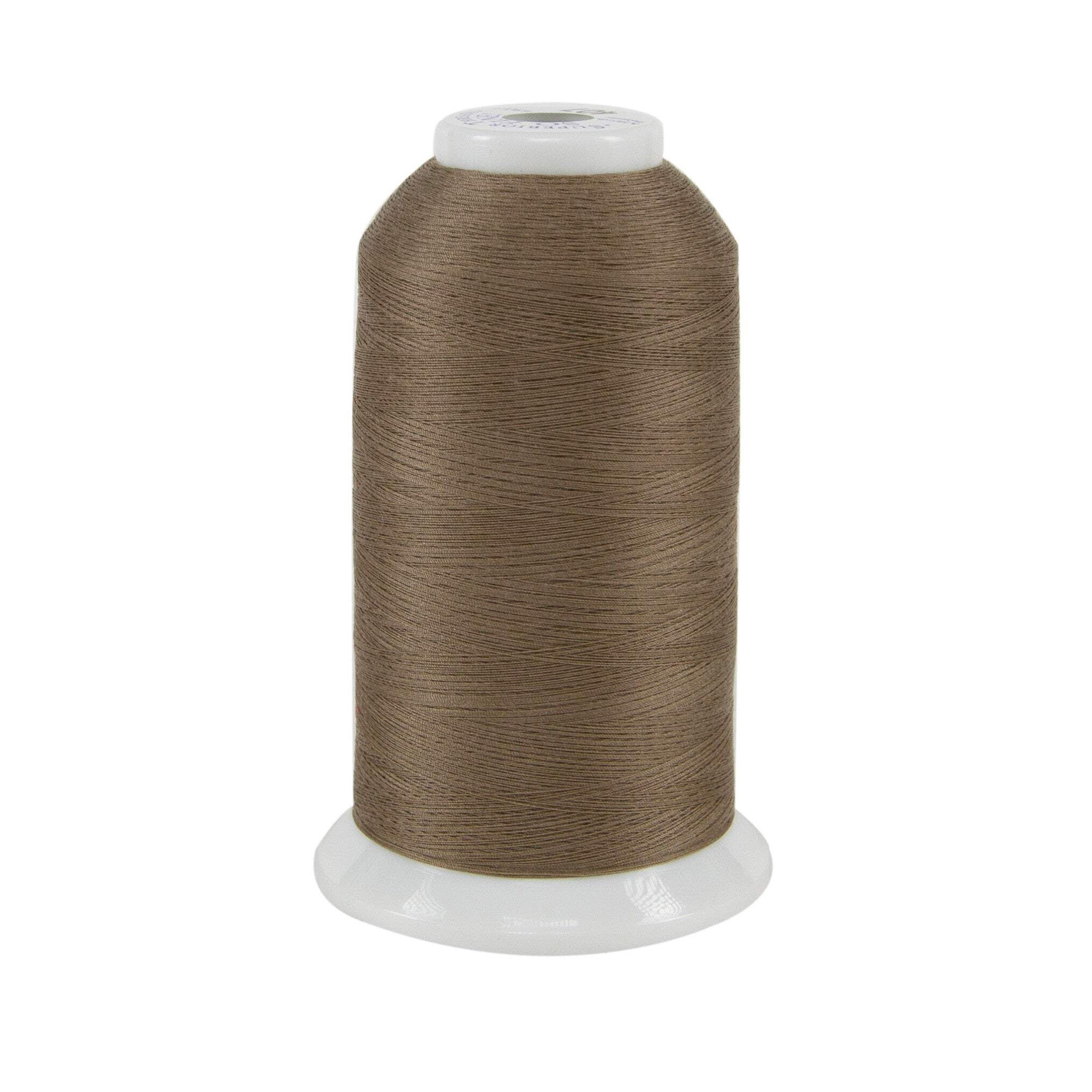 So Fine Polyester Thread 3-ply 50wt 3280yds Clay - Walmart.com