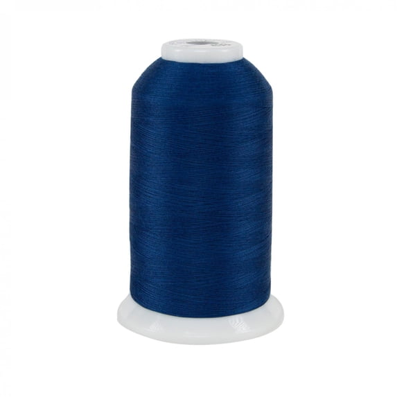 433 So Fine Polyester Thread 3-ply 50wt 3280yds Out Of The Blue ...