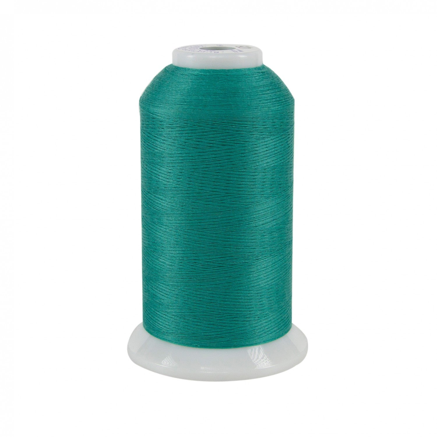 475 So Fine Polyester Thread 3-ply 50wt 3280yds Geyser - Walmart ...
