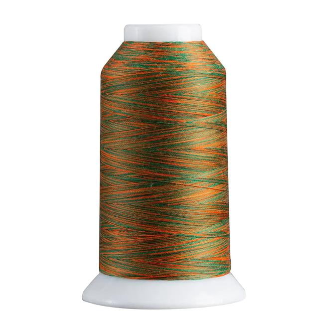 Superior Threads 827 Green & Orange Superior Spirit Variegated ...