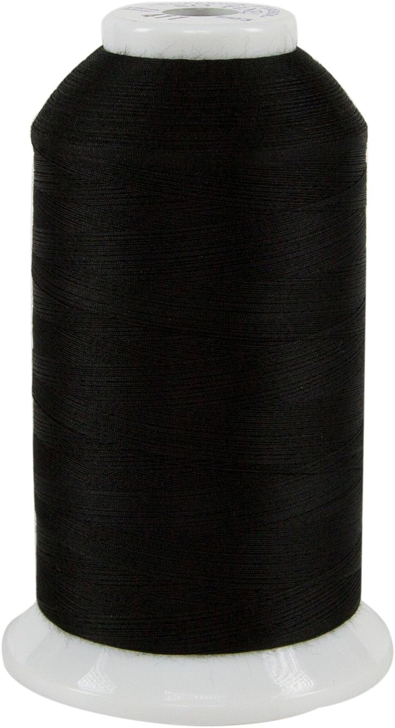 Superior Threads So Fine 3-Ply 50 Weight Polyester Sewing Thread Cone ...