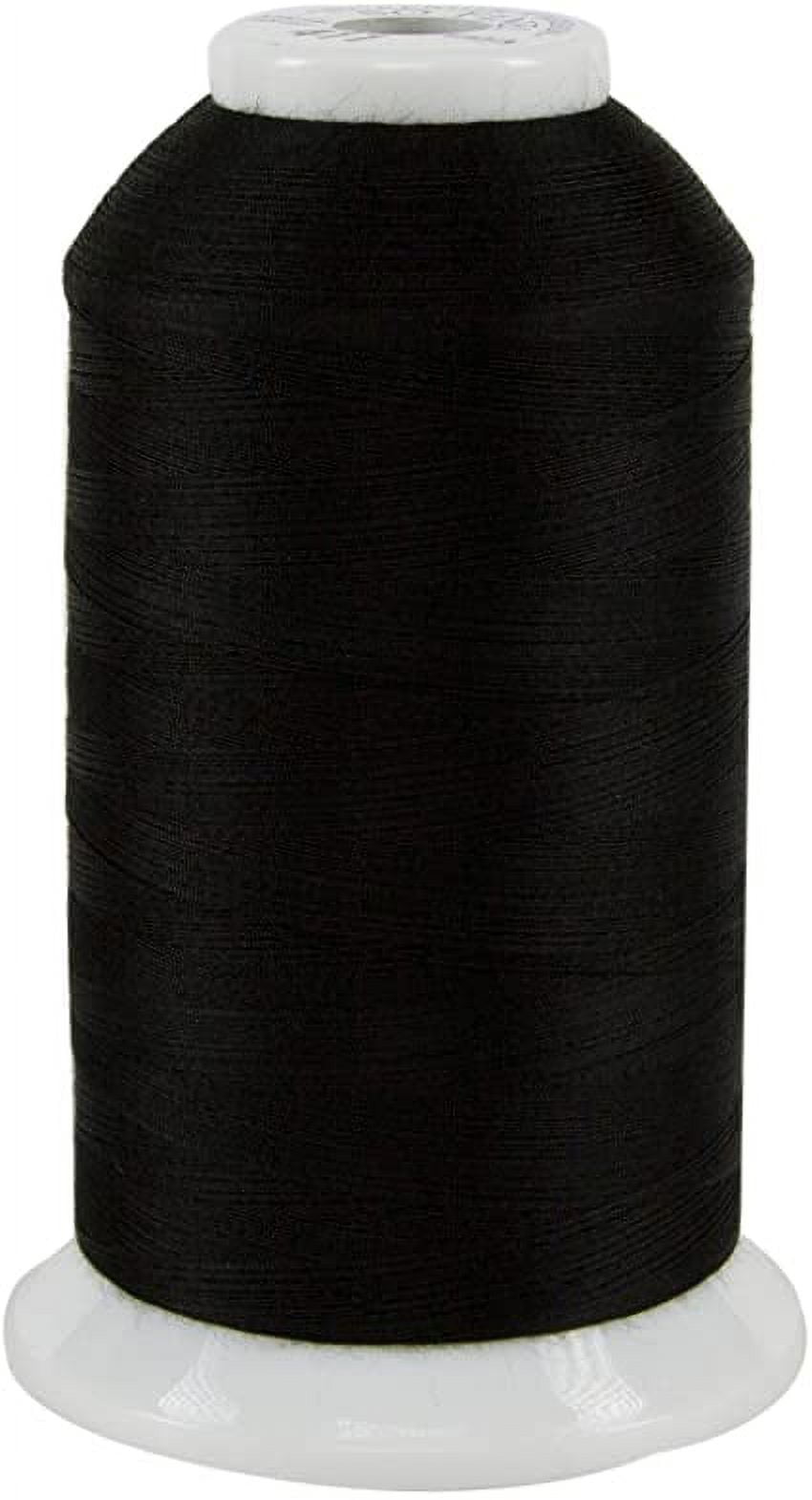 Superior Threads So Fine 3-Ply 50 Weight Polyester Sewing Thread Cone ...