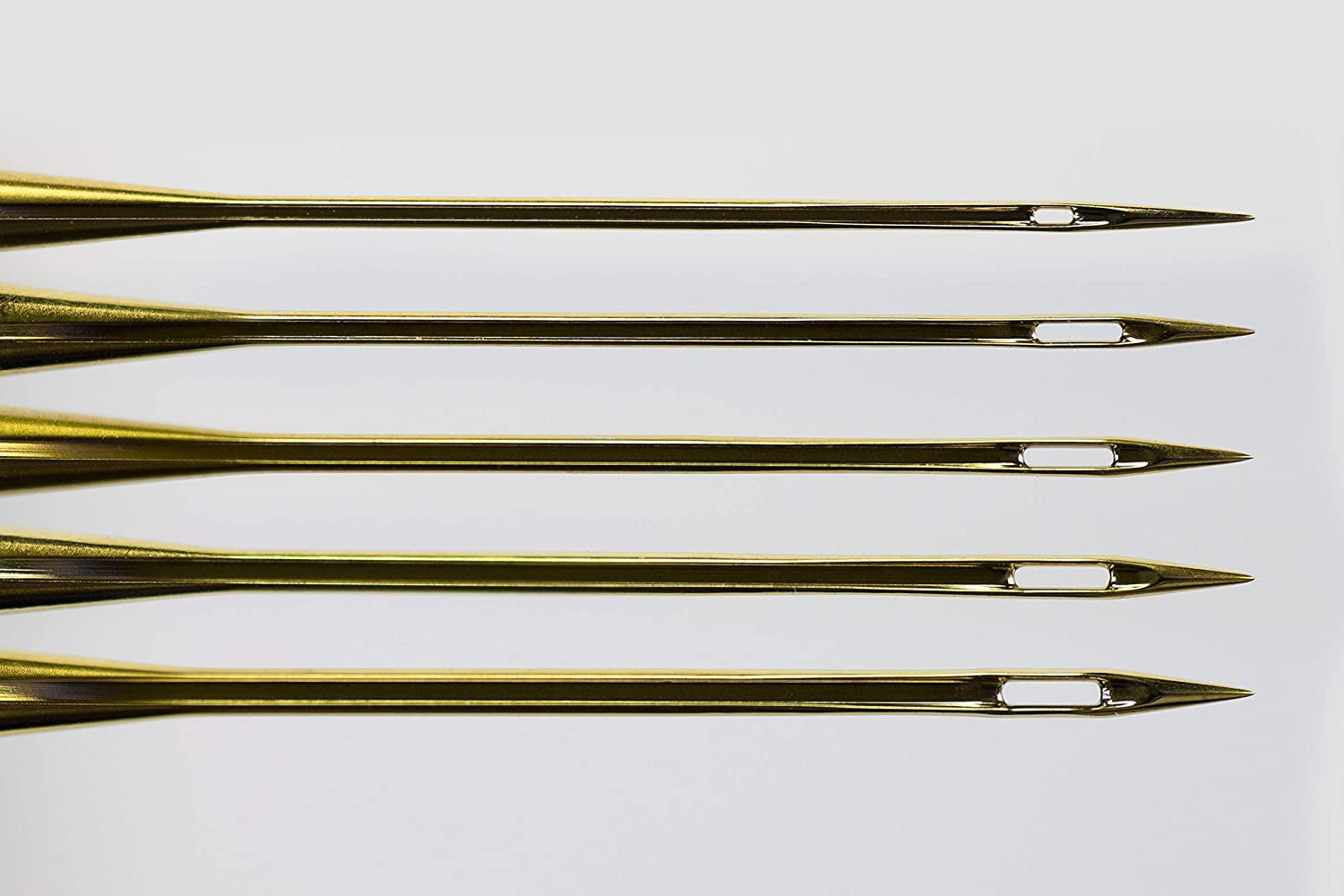 Superior Threads - Titanium-Coated Top stitch Needles 90/14, 5 Count ...