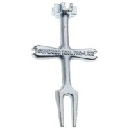 SUPERIOR TOOL 03825 Basin Buddy Faucet Nut Wrench - Walmart.com