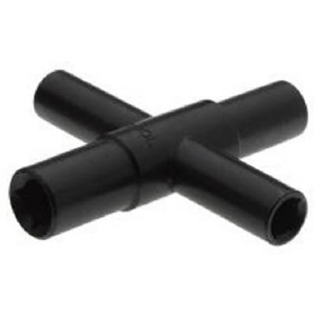 Superior Tool 03960 4 Way Key Stopcocks - Walmart.com
