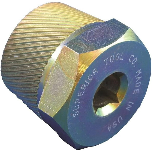 Superior Tool 05255 1.5" Tub Drain Extractor-Removes One and a Half ...