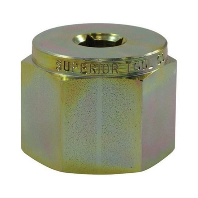 Superior Tool 05265 0.37 in. Thread Cleaner - Walmart.com