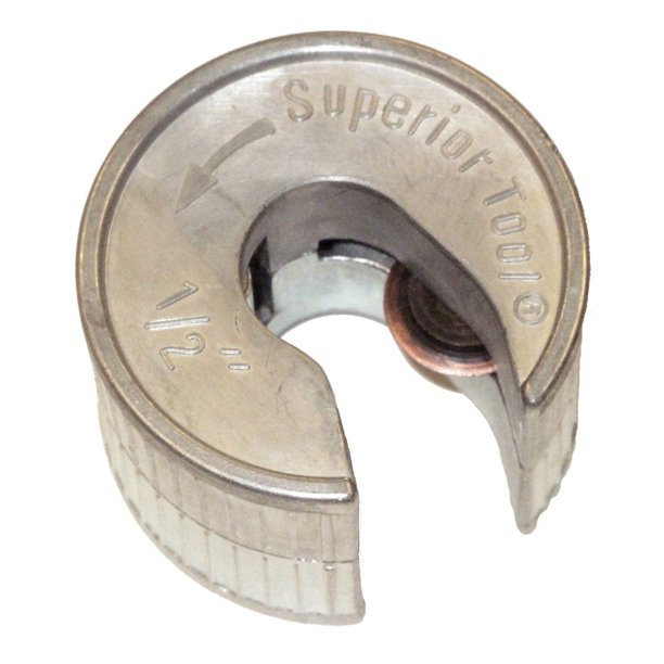 Superior Tool 35012 QuickCut Tubing Cutter, 1/2", Each - Walmart ...