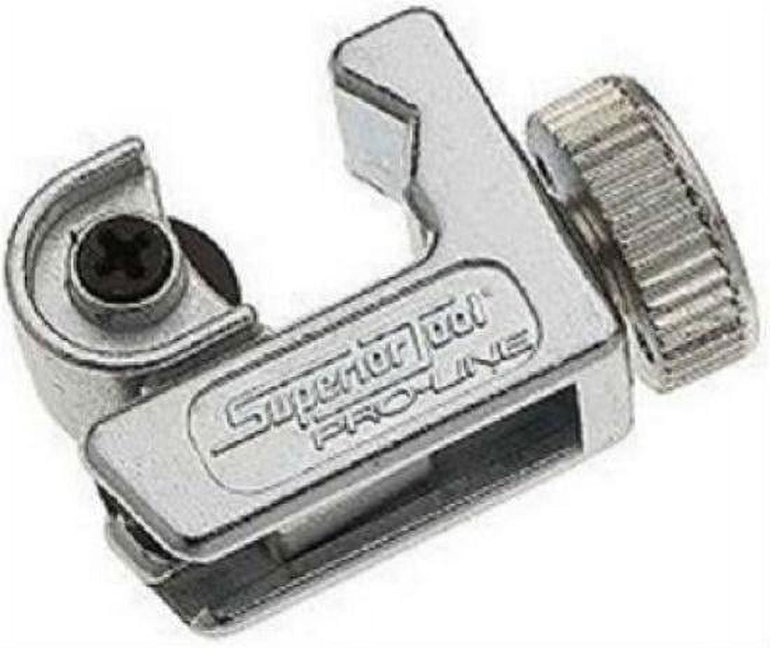 Superior Tool 35025 Mini Tubing Cutter, 1/8" To 5/8", Each - Walmart.com