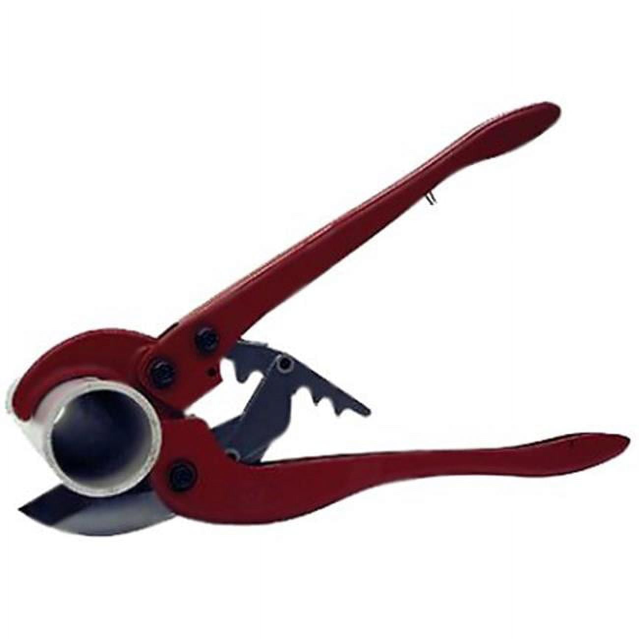 Superior Tool 37115 2 in. PVC Pipe Cutter - Walmart.com
