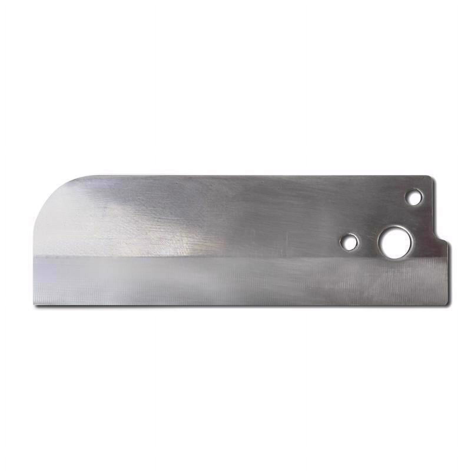 Superior Tool Replacement Blade,3" L,Steel,0.5"Thick 42777 - Walmart.com