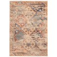 Superior Tyias Vintage Diamond Area Rug - Walmart.com