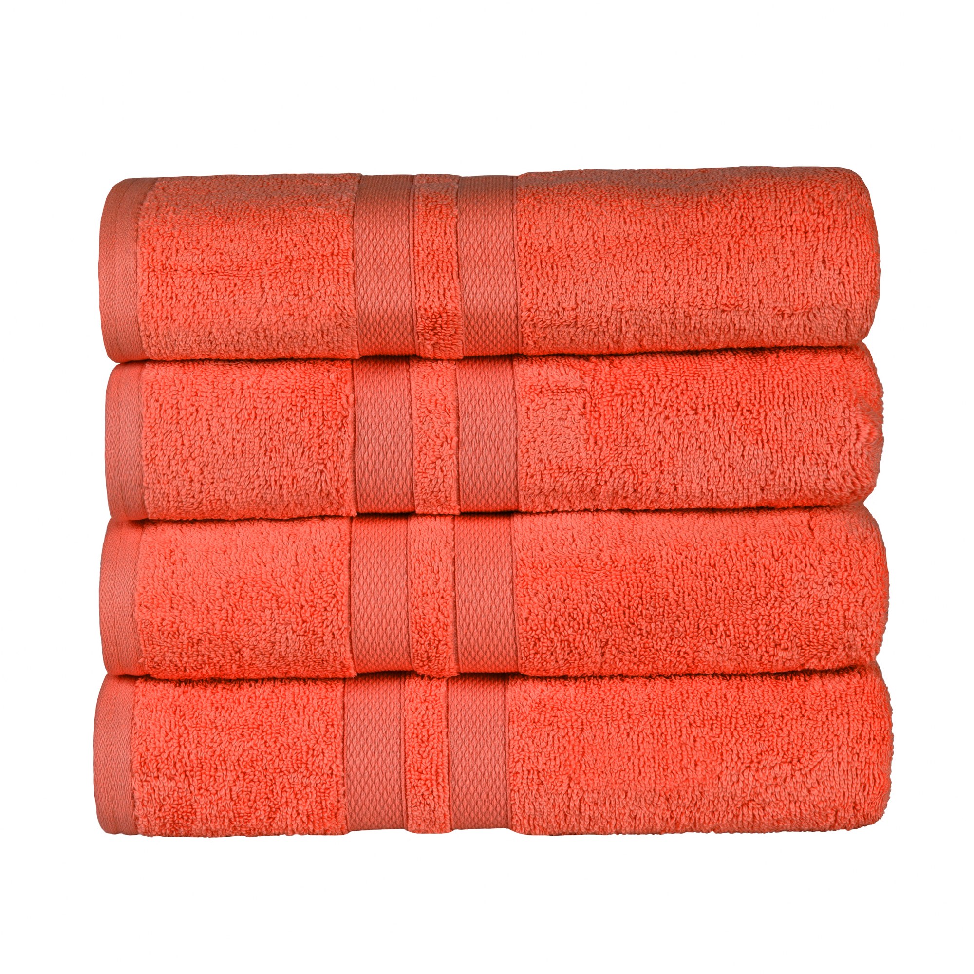 Better Homes & Gardens Signature Soft Solid Bath Towel, Almond Biscuit ...