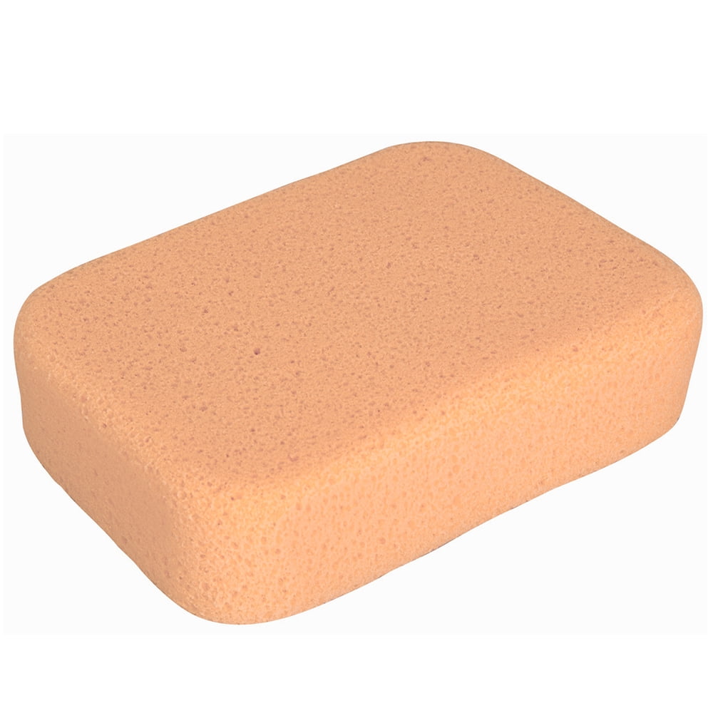 SuperiorBilt XL Hydrophilic Grout Sponge for Grouting and Cleaning ...