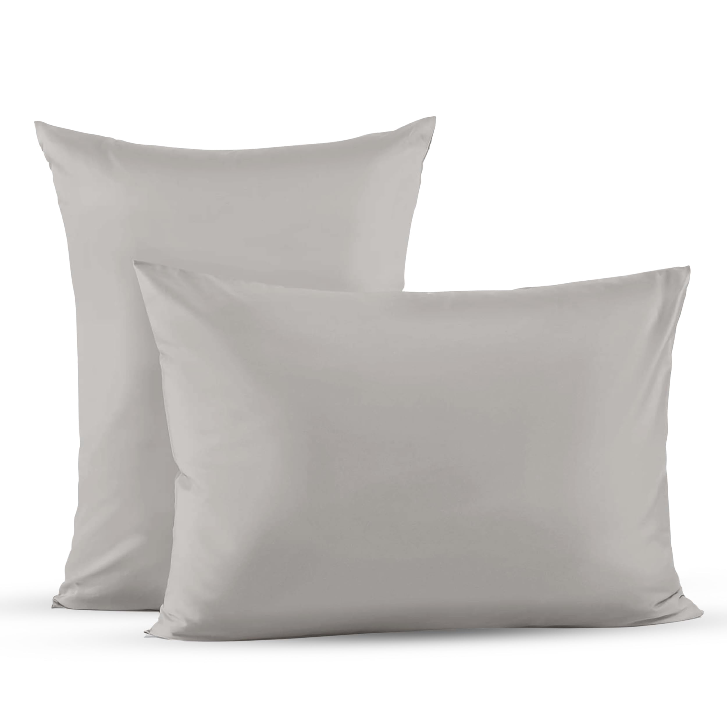 Superity Linen Pillow Cases Standard Size - Soft and Breatheable Cotton ...