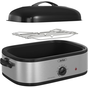 Electric BBQ Rotisserie Grill Kit,Adjustable Height Pig Roaster Grill ...