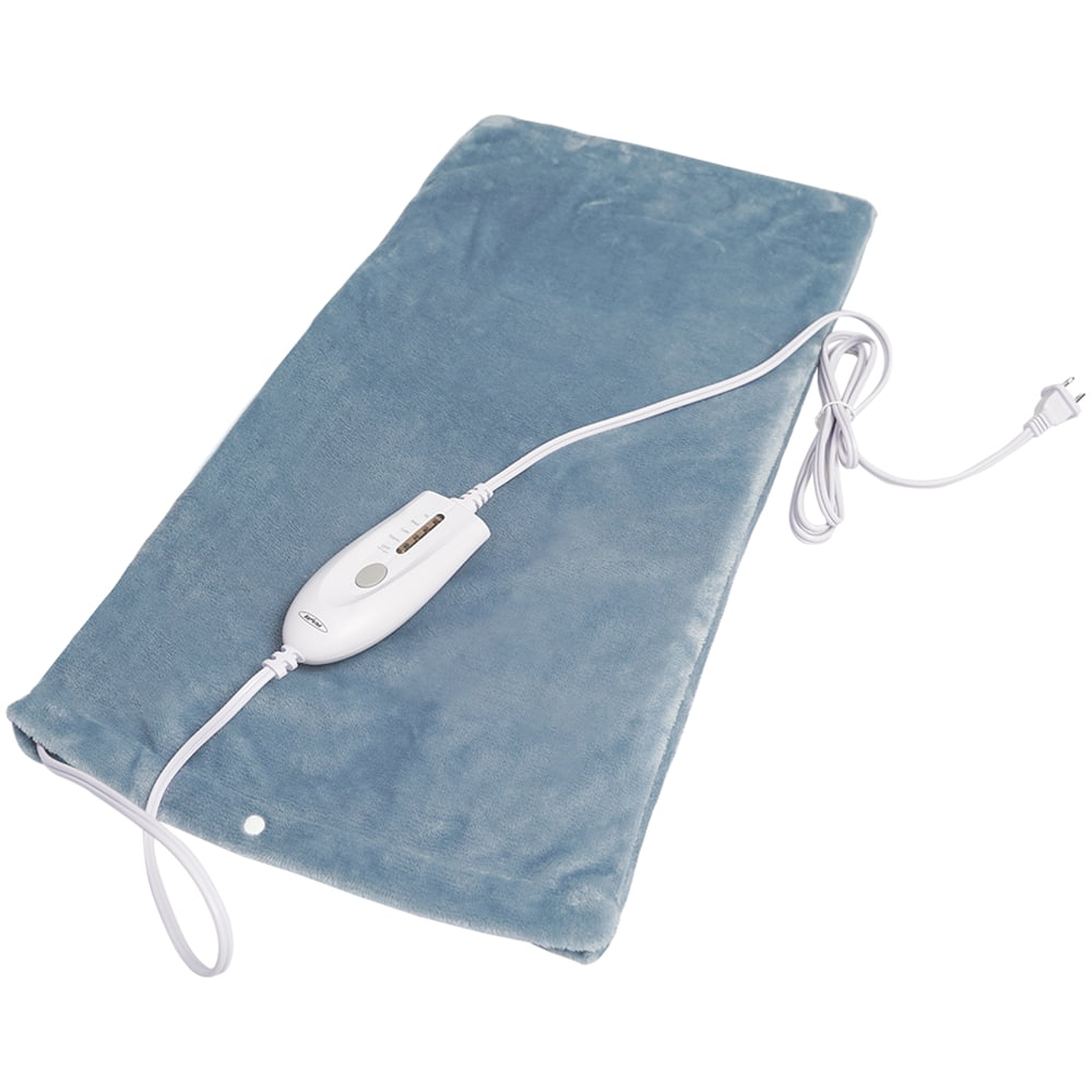 Superjoe Electric Heating Pad for Pain Relief, XL King Size with Moist ...