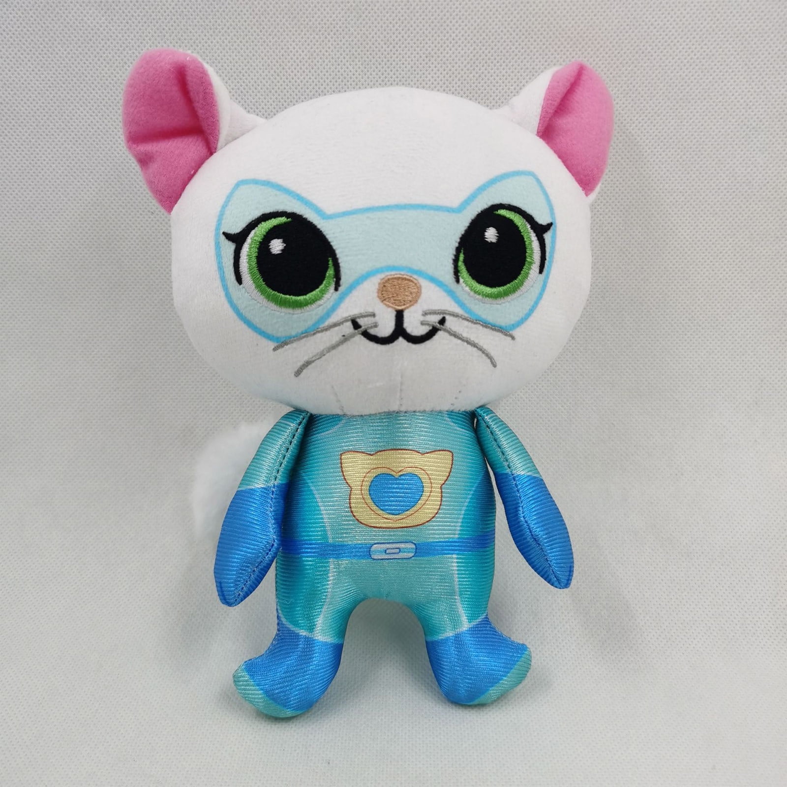 Superkitties Plush Toys, Super Cat Plush Toy – Soft & Cuddly Strong ...