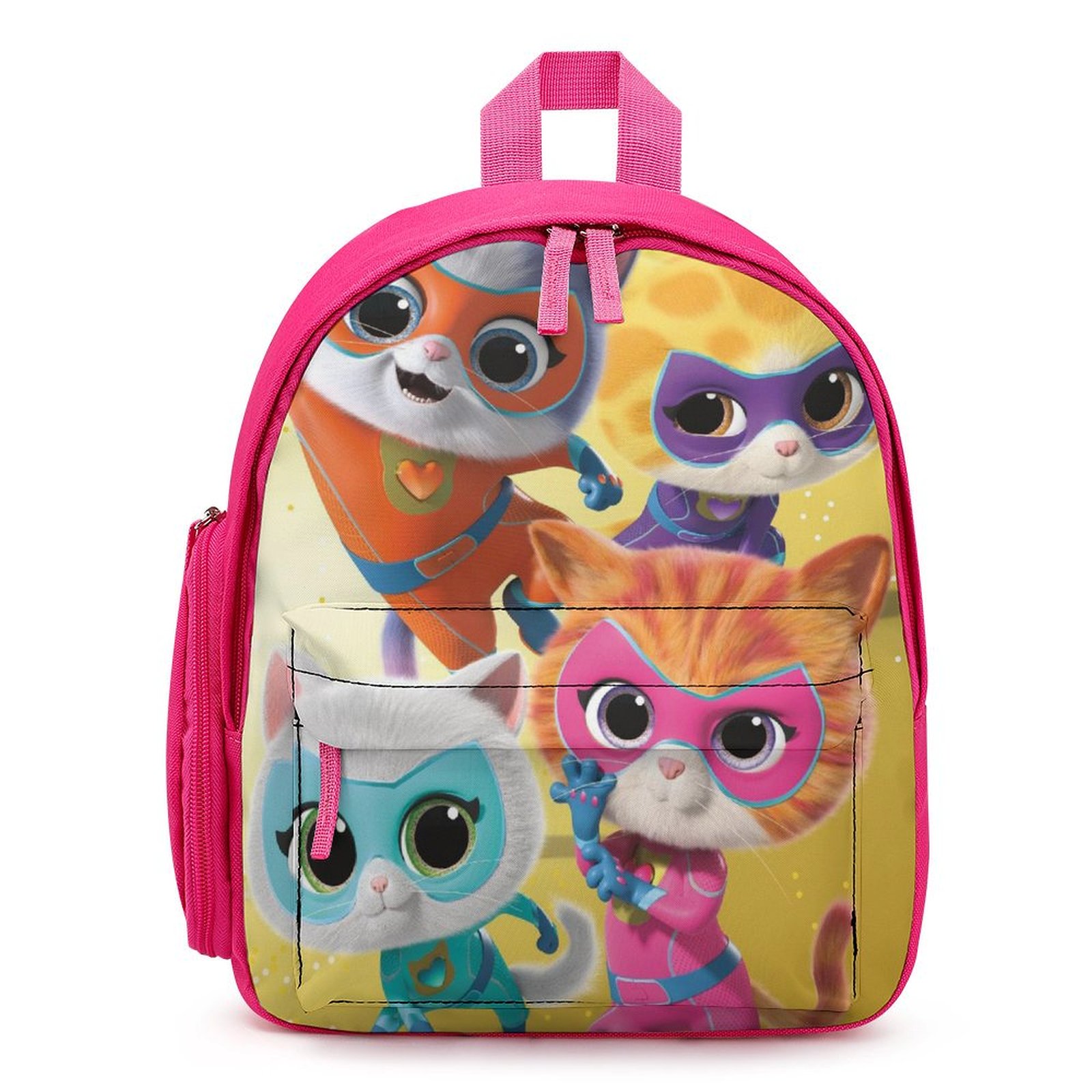 Superkitties Season Schoolbag Backpack Bookbag Lightweight Daypack ...