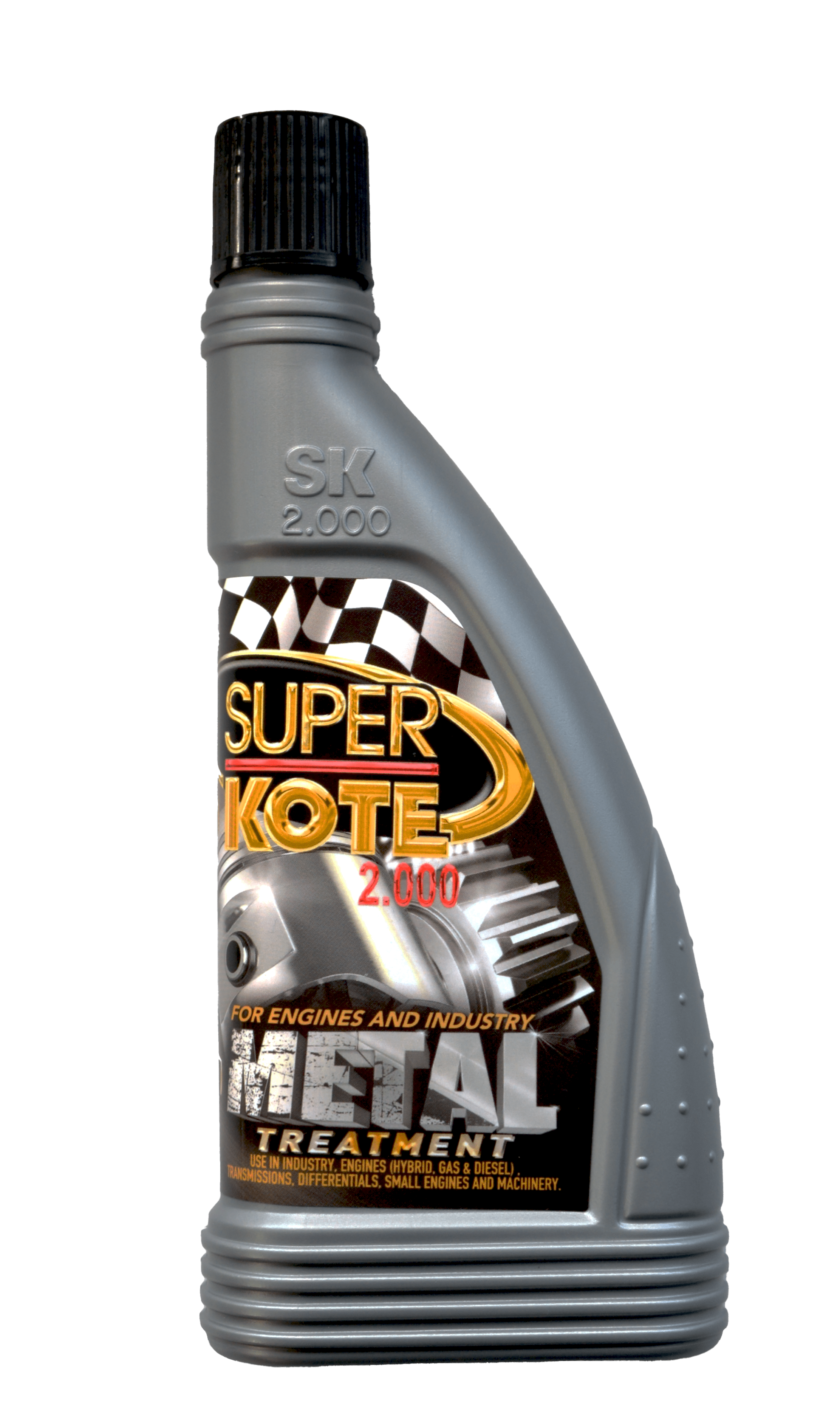 Superkote 2000 Heavy Duty Anti-Friction Engine Lubricating Grease for ...