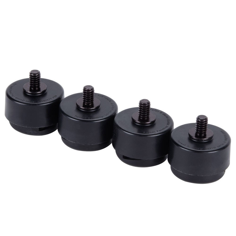 Superlevel Self Adjusting Table Foot 4 / Pack - Walmart.com